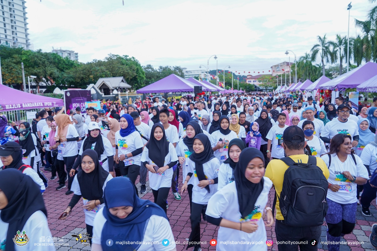 Portal Rasmi Majlis Bandaraya Ipoh - 3000 WARGAKOTA IPOH SERTAI IPOH ...