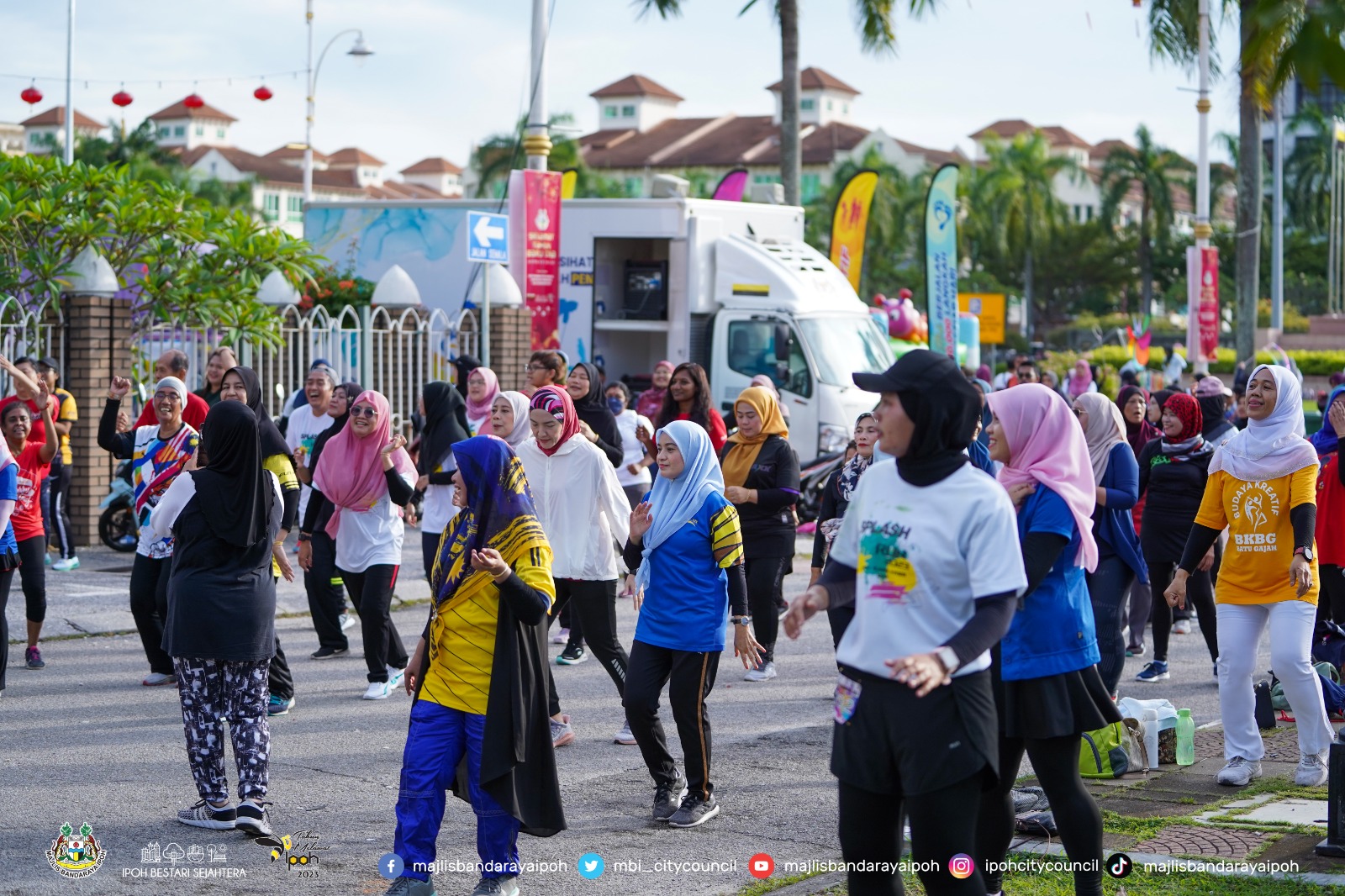 Portal Rasmi Majlis Bandaraya Ipoh - 3000 WARGAKOTA IPOH SERTAI IPOH ...