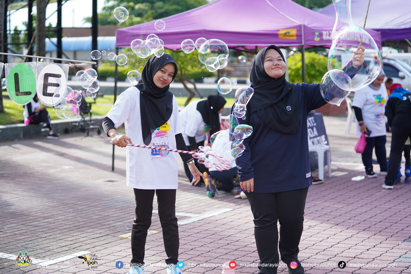 Portal Rasmi Majlis Bandaraya Ipoh - 3000 WARGAKOTA IPOH SERTAI IPOH ...