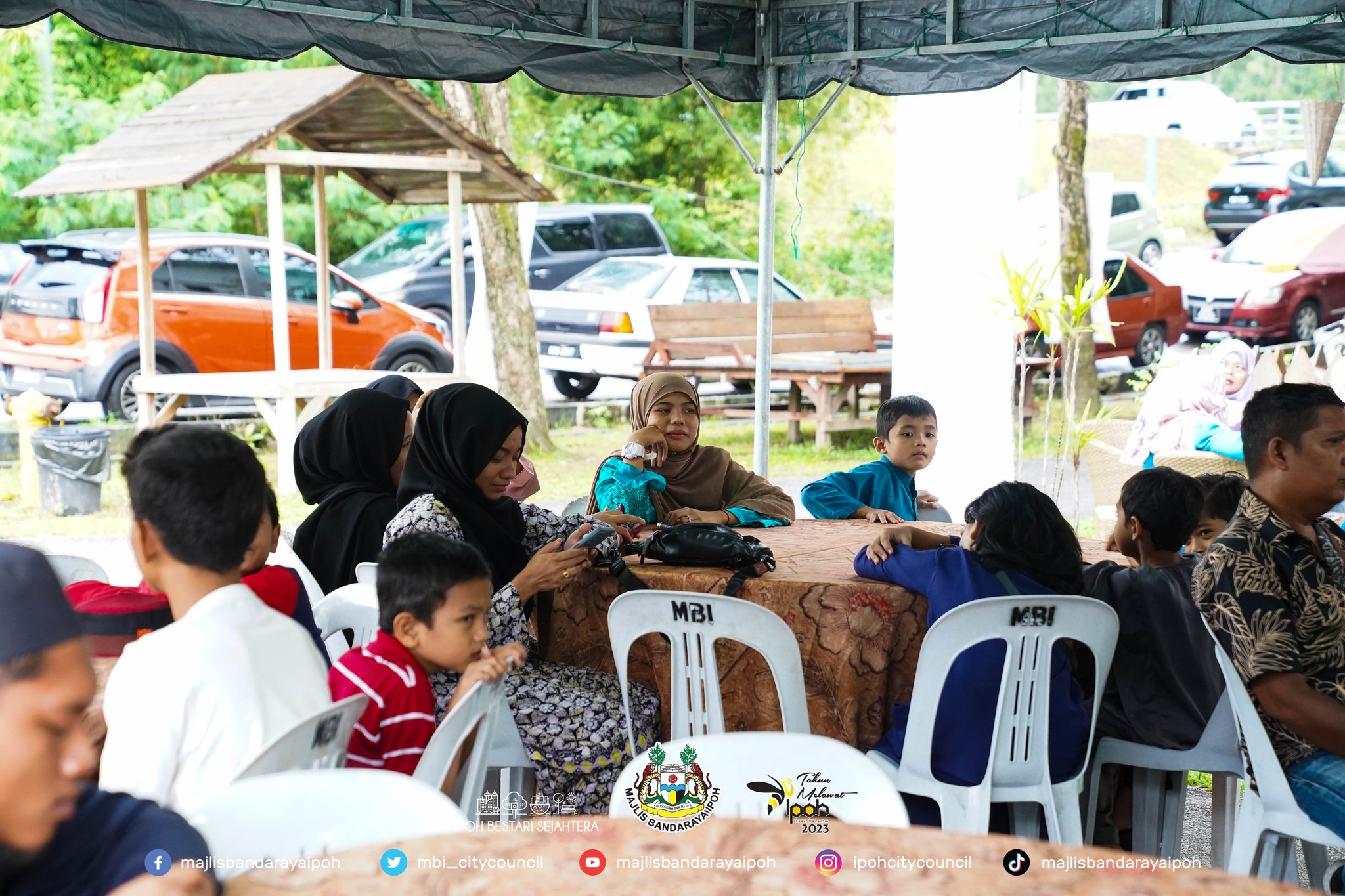 Portal Rasmi Majlis Bandaraya Ipoh - MAJLIS DOA SELAMAT & PENYAMPAIAN ...
