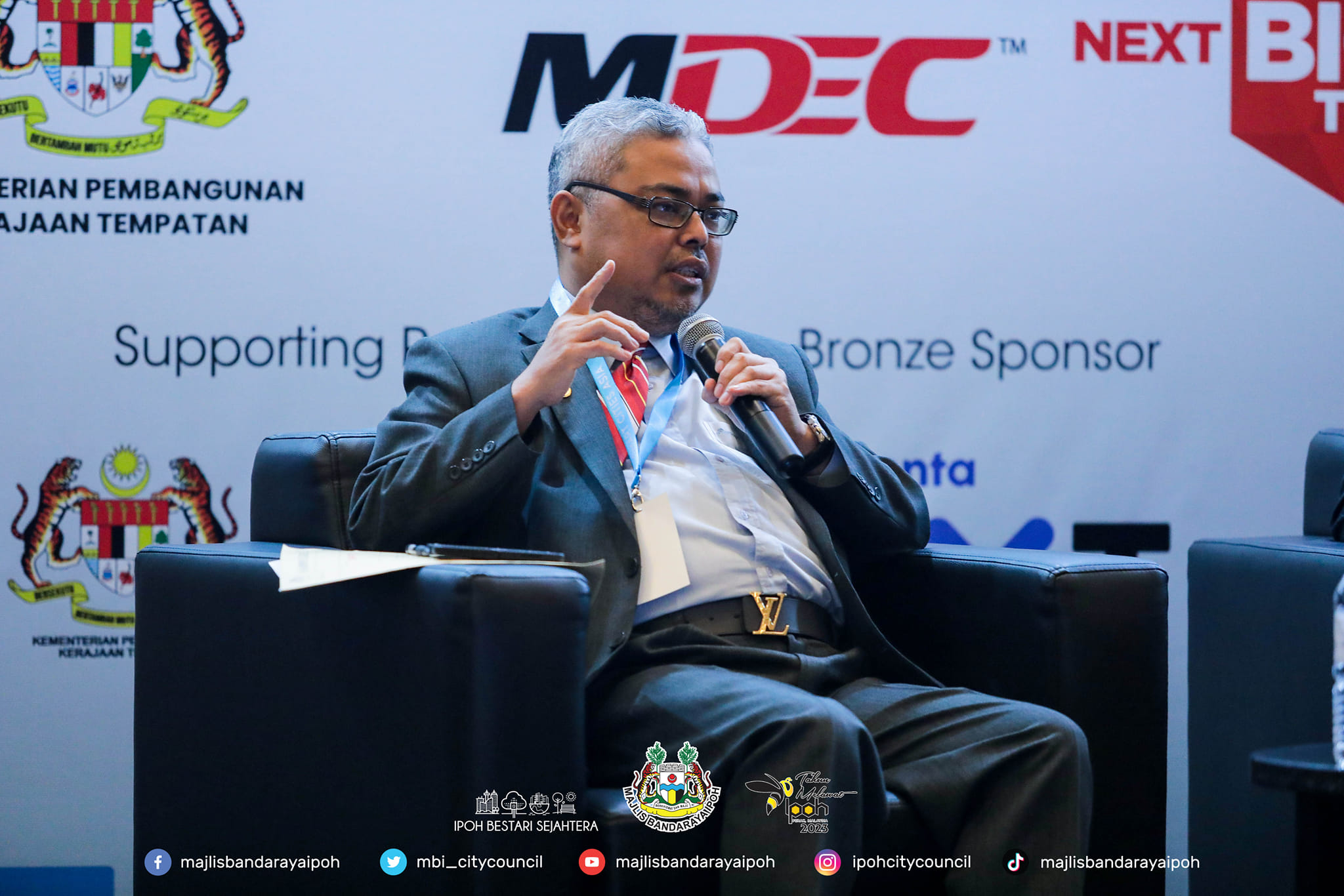 Portal Rasmi Majlis Bandaraya Ipoh - DATUK BANDAR IPOH DIPILIH SEBAGAI ...