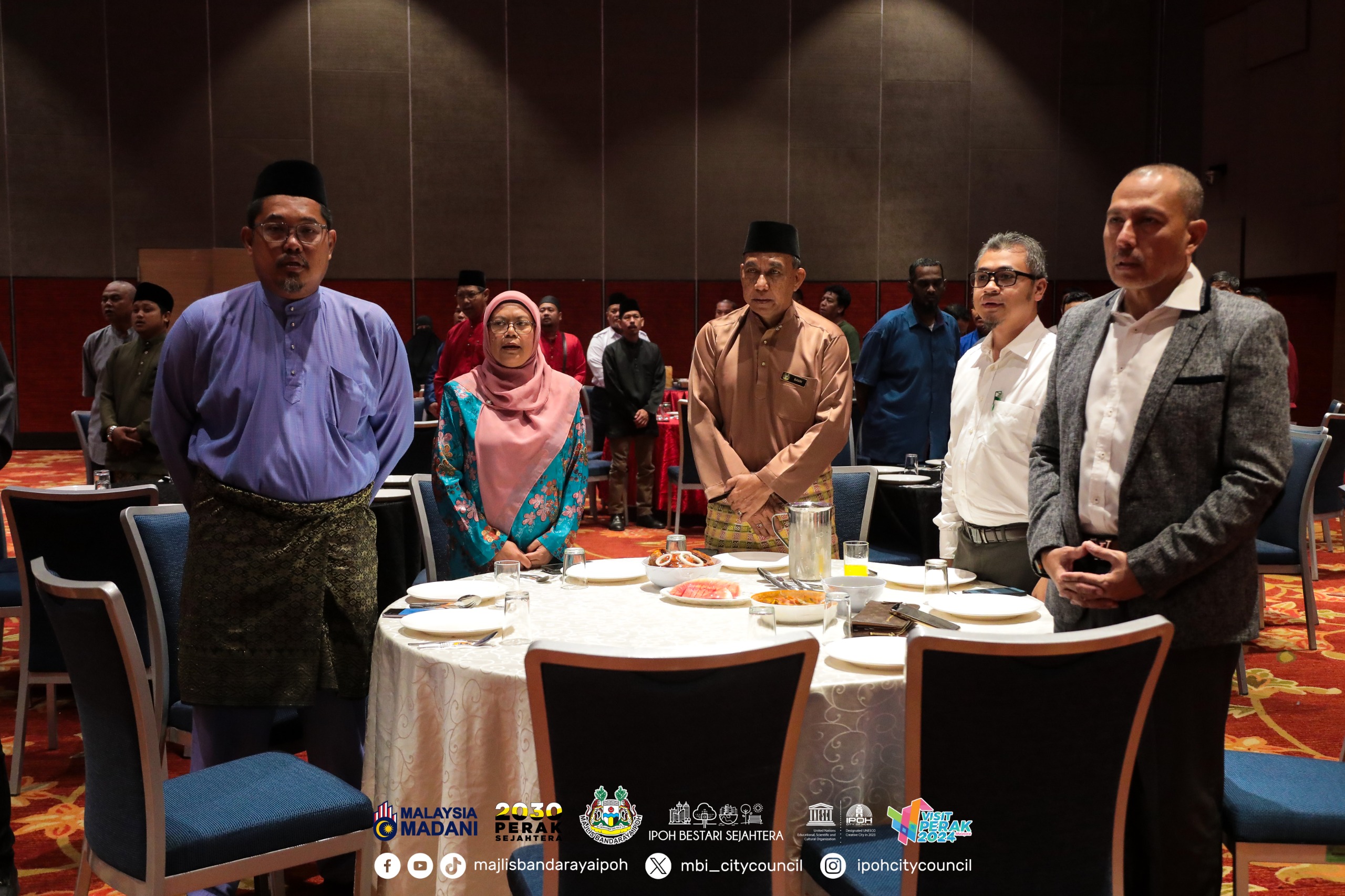 Portal Rasmi Majlis Bandaraya Ipoh - PENYAMPAIAN SUMBANGAN MBI PRIHATIN ...