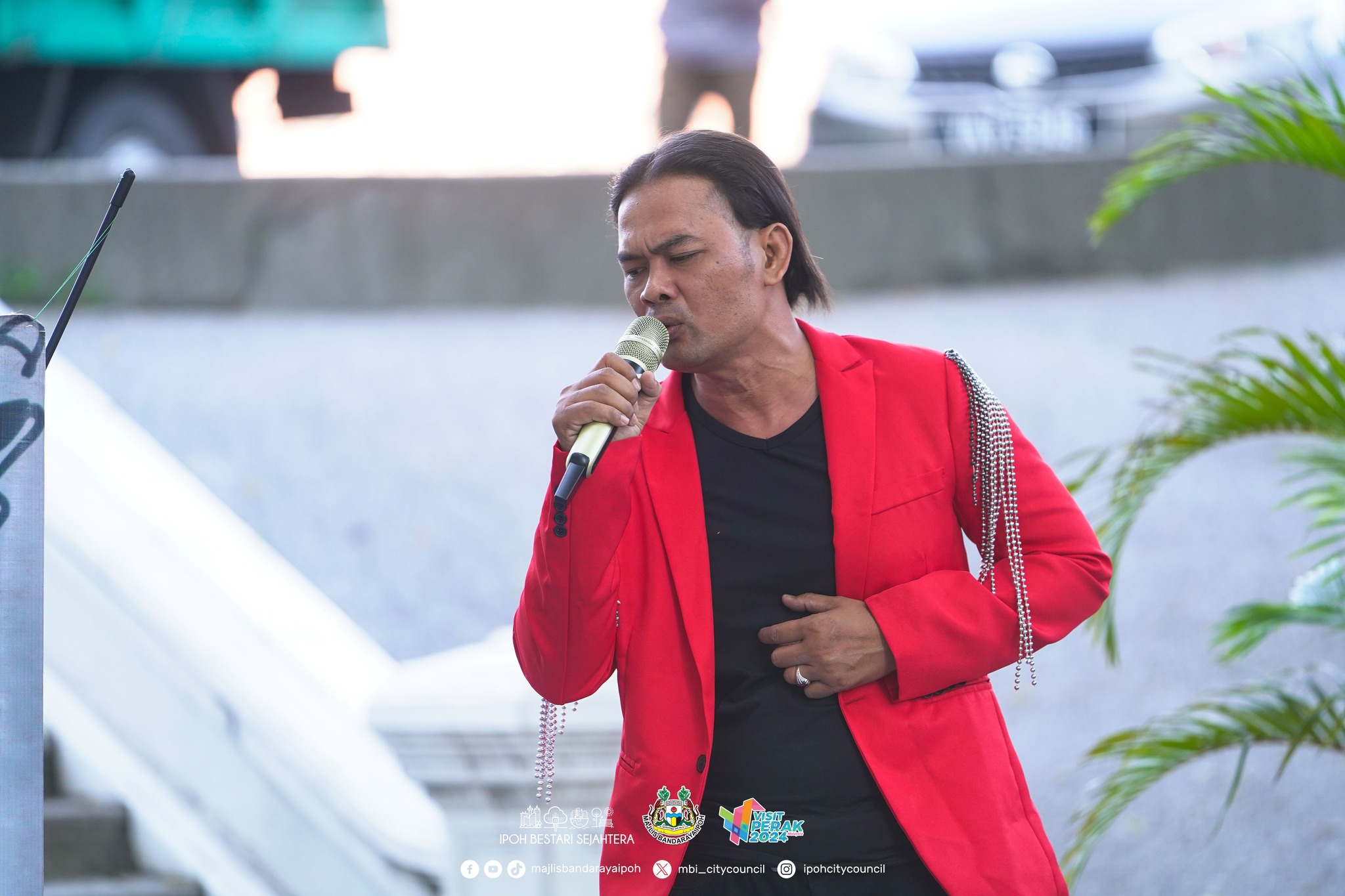 Portal Rasmi Majlis Bandaraya Ipoh - DATUK BANDAR RASMI MURAL 'CITY OF ...