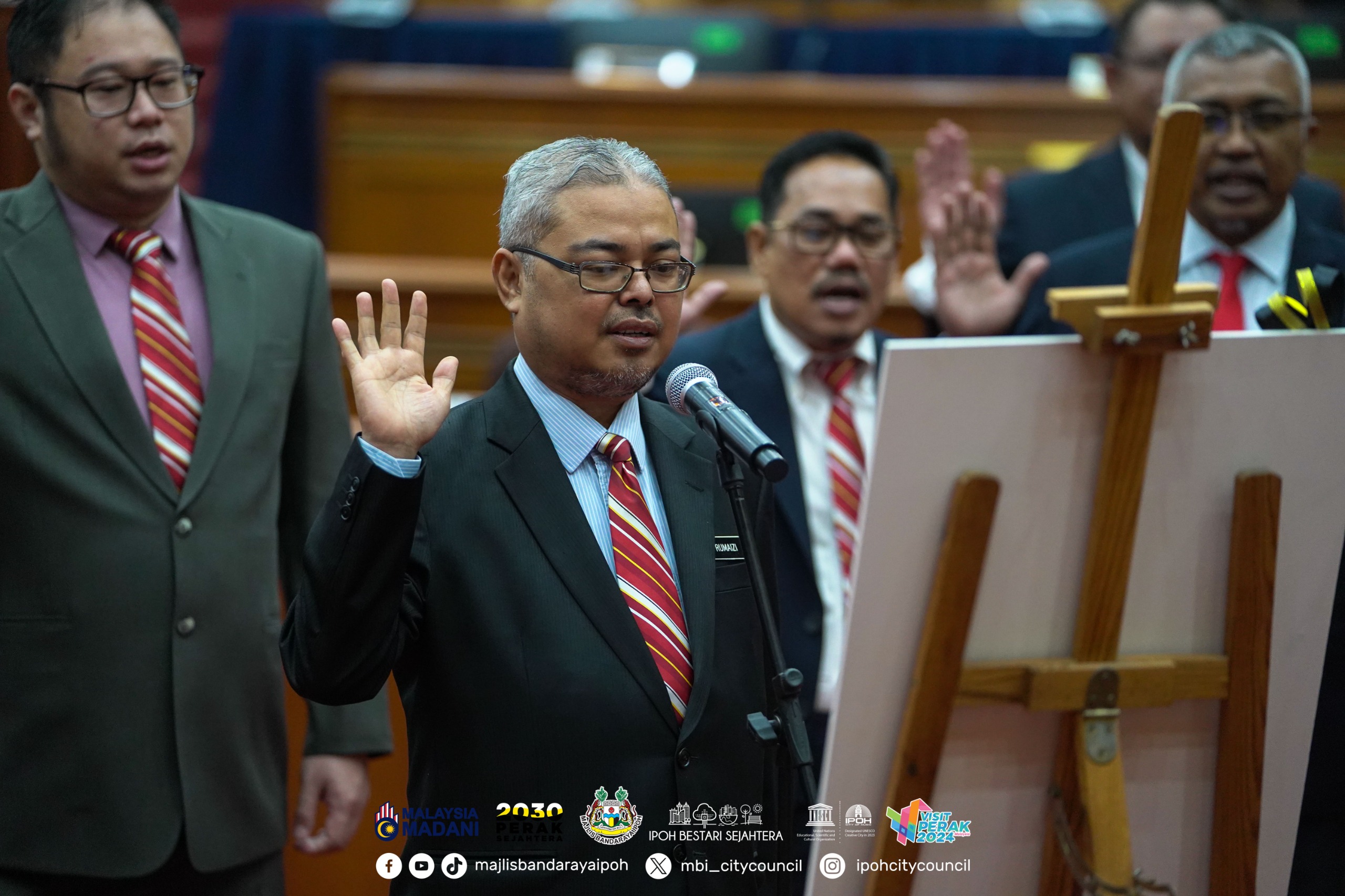 Portal Rasmi Majlis Bandaraya Ipoh - MBI PBT PERTAMA MALAYSIA MENGORAK ...