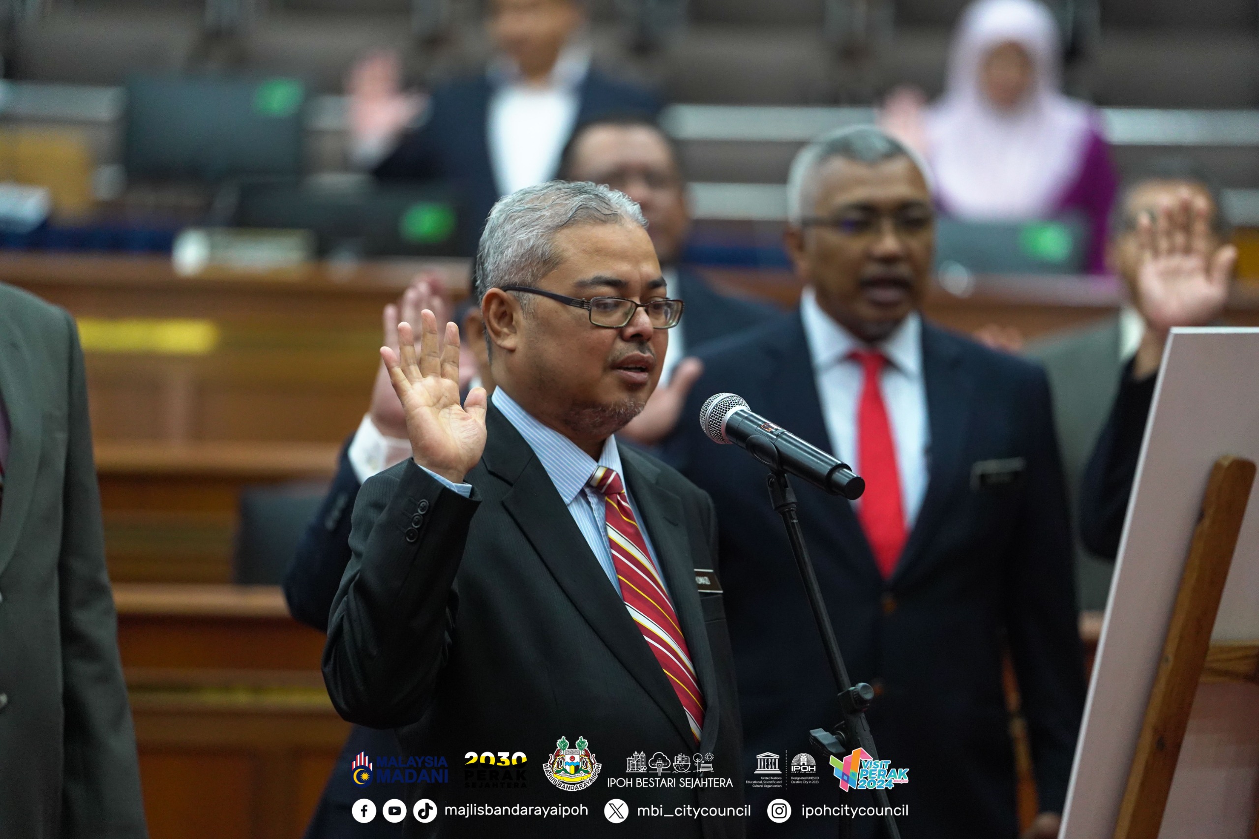 Portal Rasmi Majlis Bandaraya Ipoh - MBI PBT PERTAMA MALAYSIA MENGORAK ...