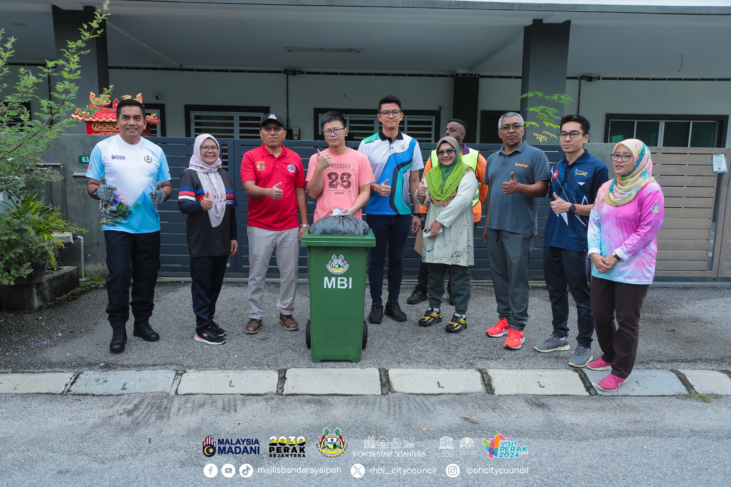 Portal Rasmi Majlis Bandaraya Ipoh - PROGRAM GOTONG ROYONG PERDANA ...