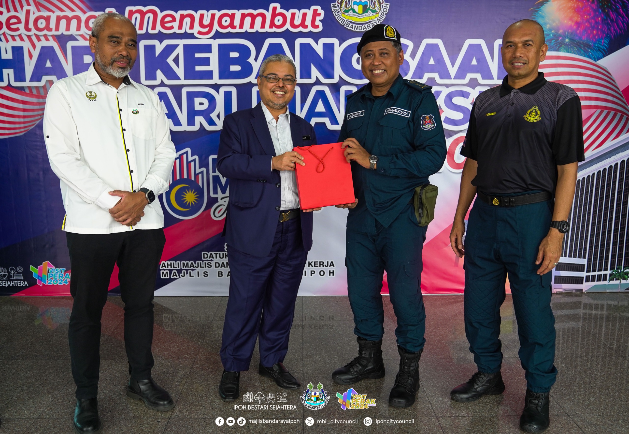 Portal Rasmi Majlis Bandaraya Ipoh - PROGRAM JELAJAH MOTOSIKAL BERKUASA ...