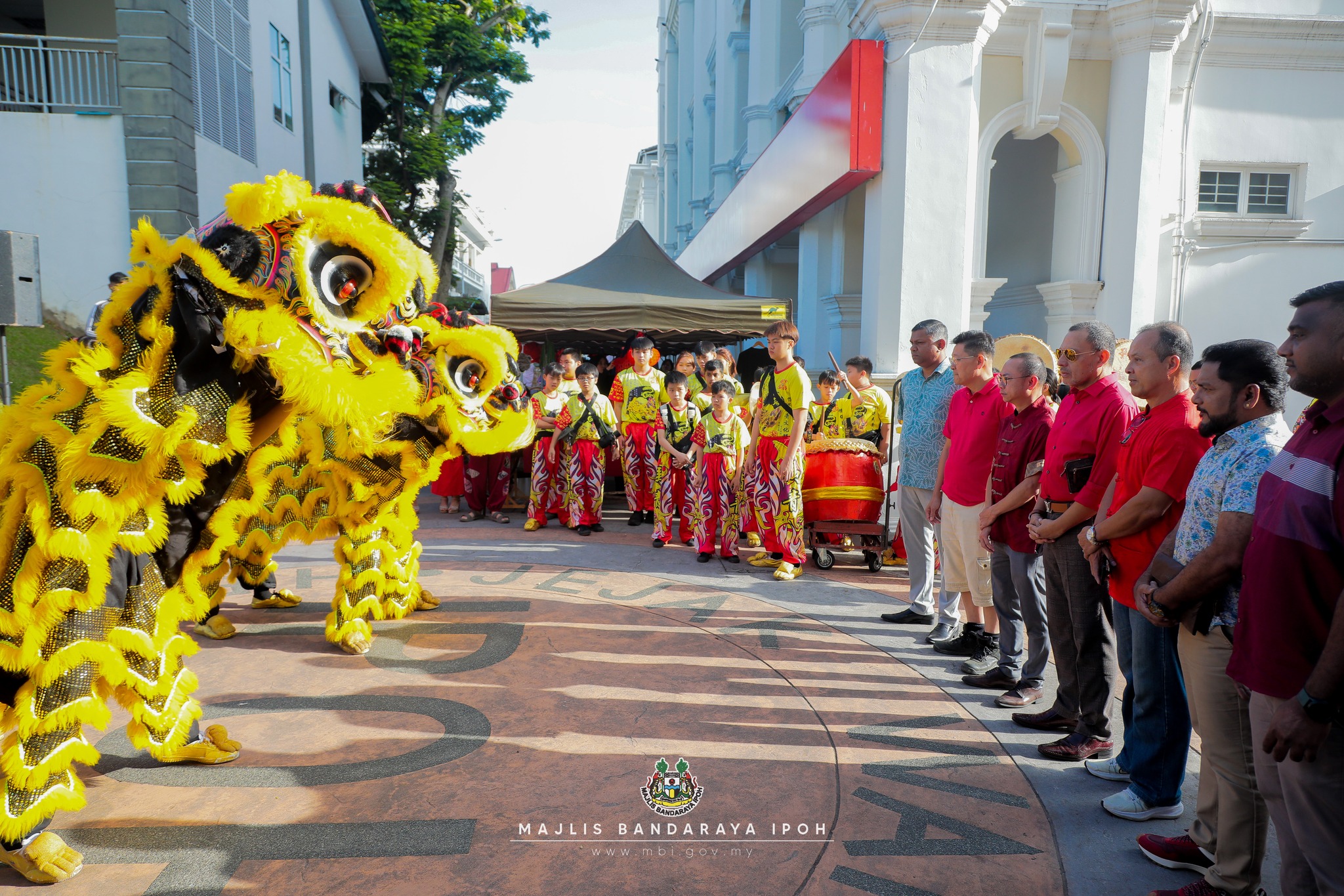 Official Portal of Ipoh City Council - LORONG SENI@LORANG PANGLIMA IPOH ...
