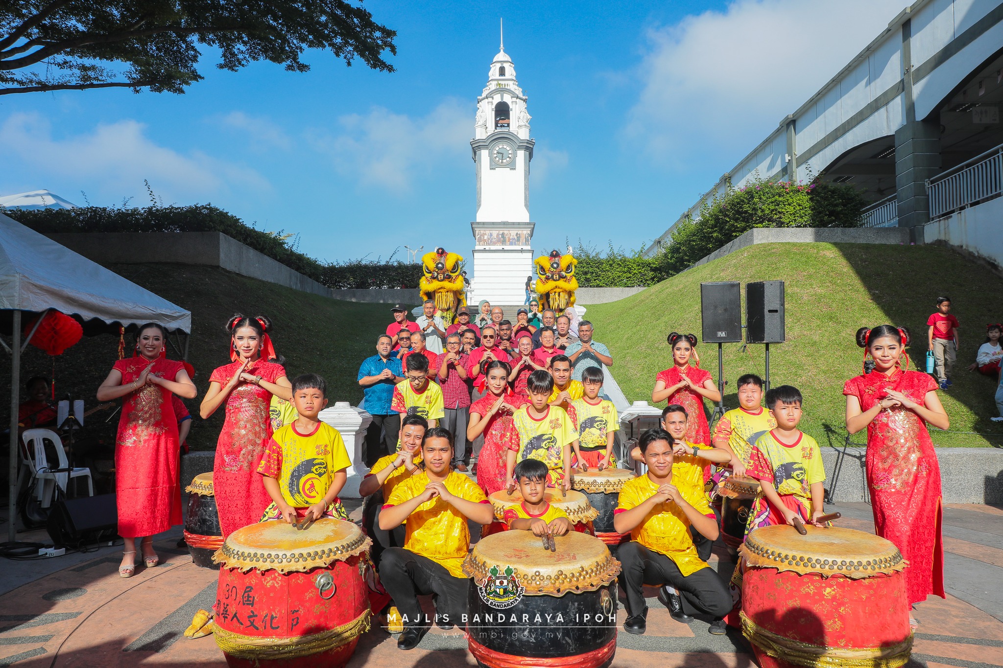Official Portal of Ipoh City Council - LORONG SENI@LORANG PANGLIMA IPOH ...