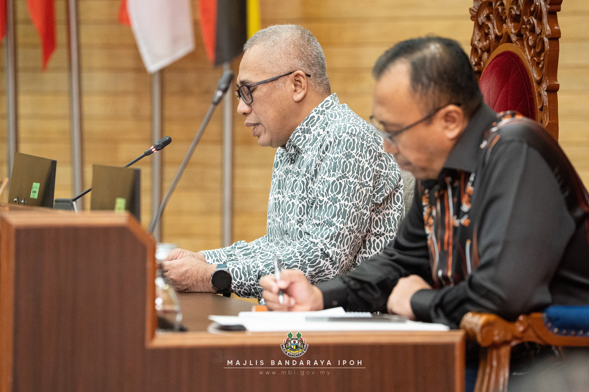 Portal Rasmi Majlis Bandaraya Ipoh - SURVEILLANCE AUDIT ANTI-BRIBERY ...