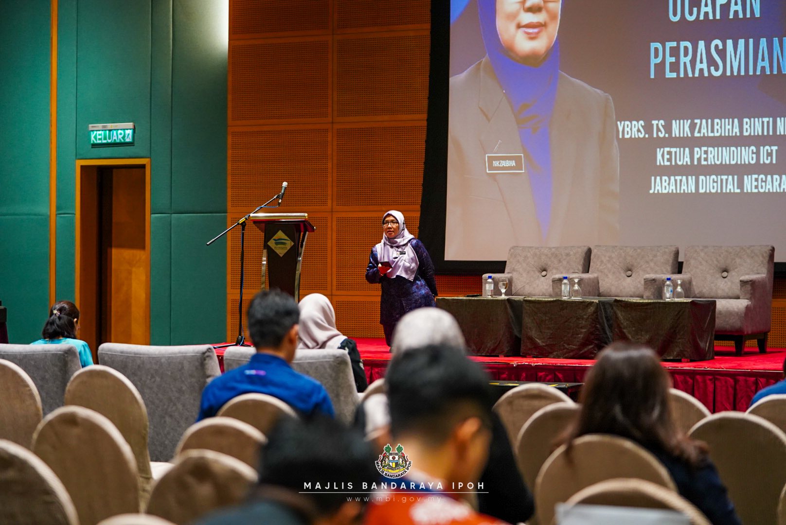 Official Portal of Ipoh City Council - DATA SHARING ACT 2025 AWARENESS ...