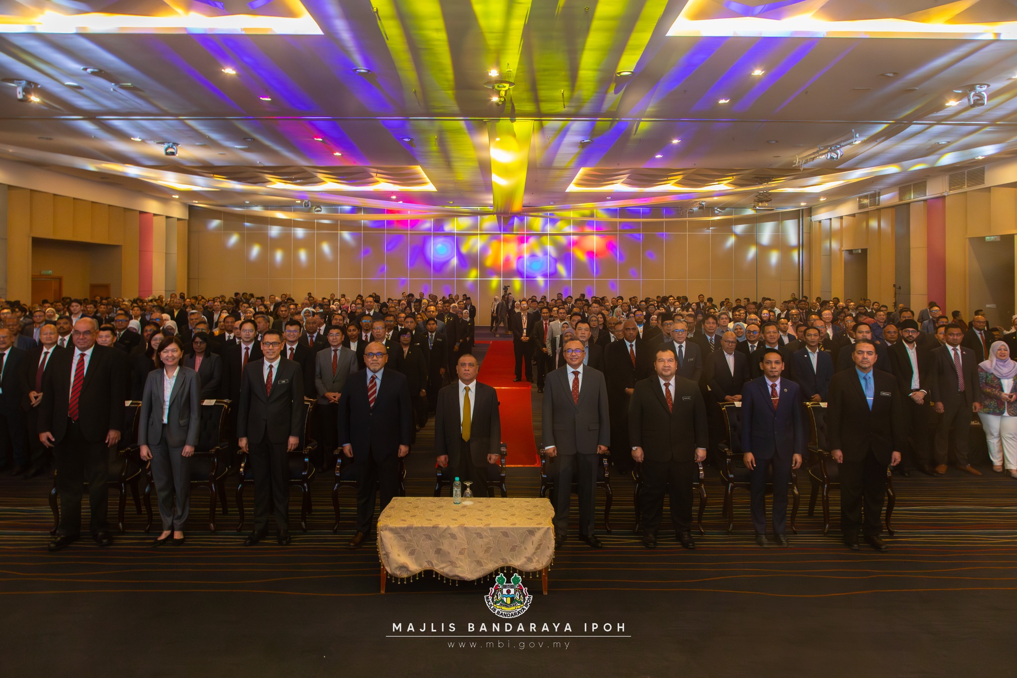 Portal Rasmi Majlis Bandaraya Ipoh - DATUK BANDAR IPOH TELAH MENGHADIRI ...