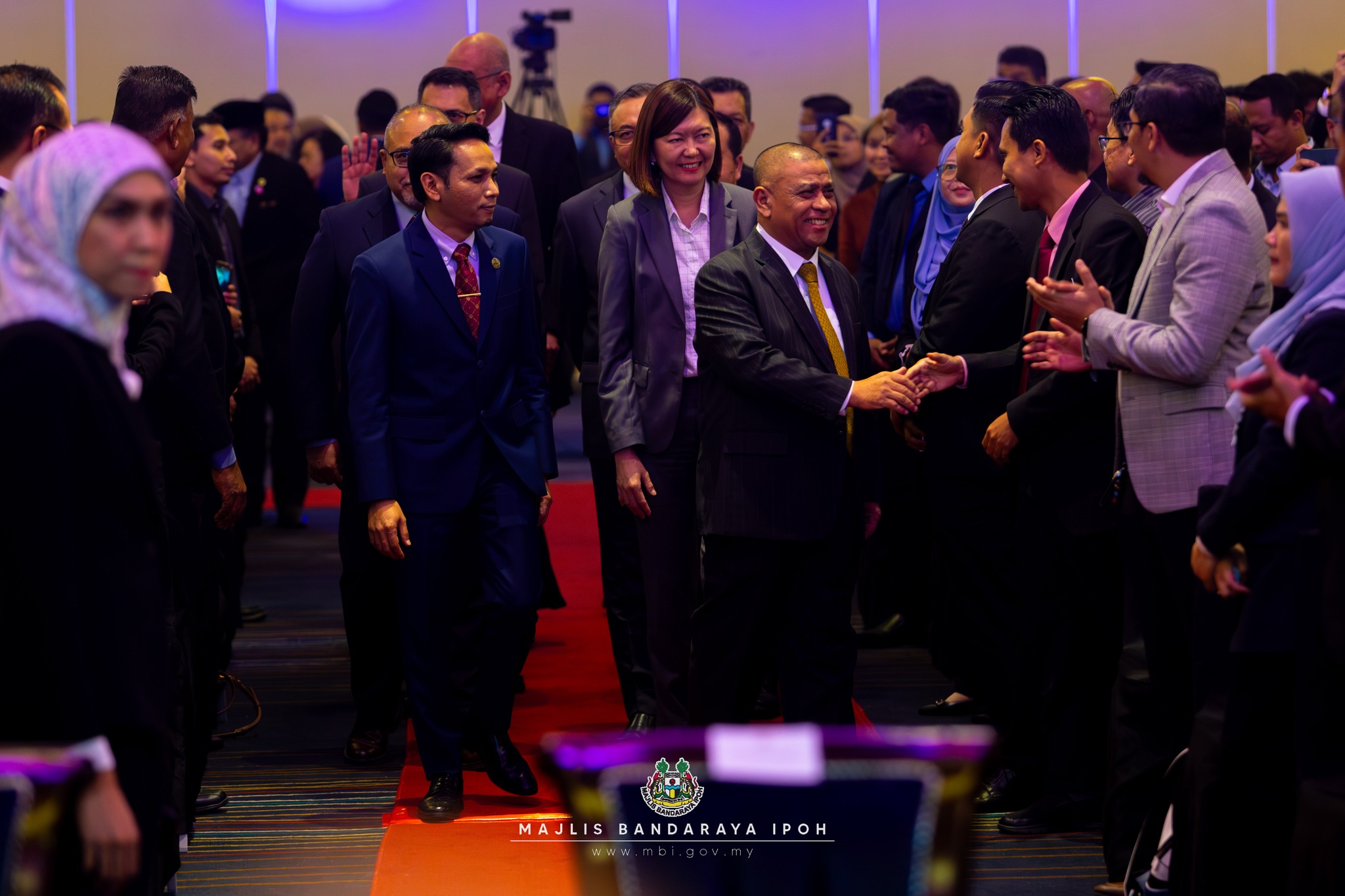 Portal Rasmi Majlis Bandaraya Ipoh - DATUK BANDAR IPOH TELAH MENGHADIRI ...