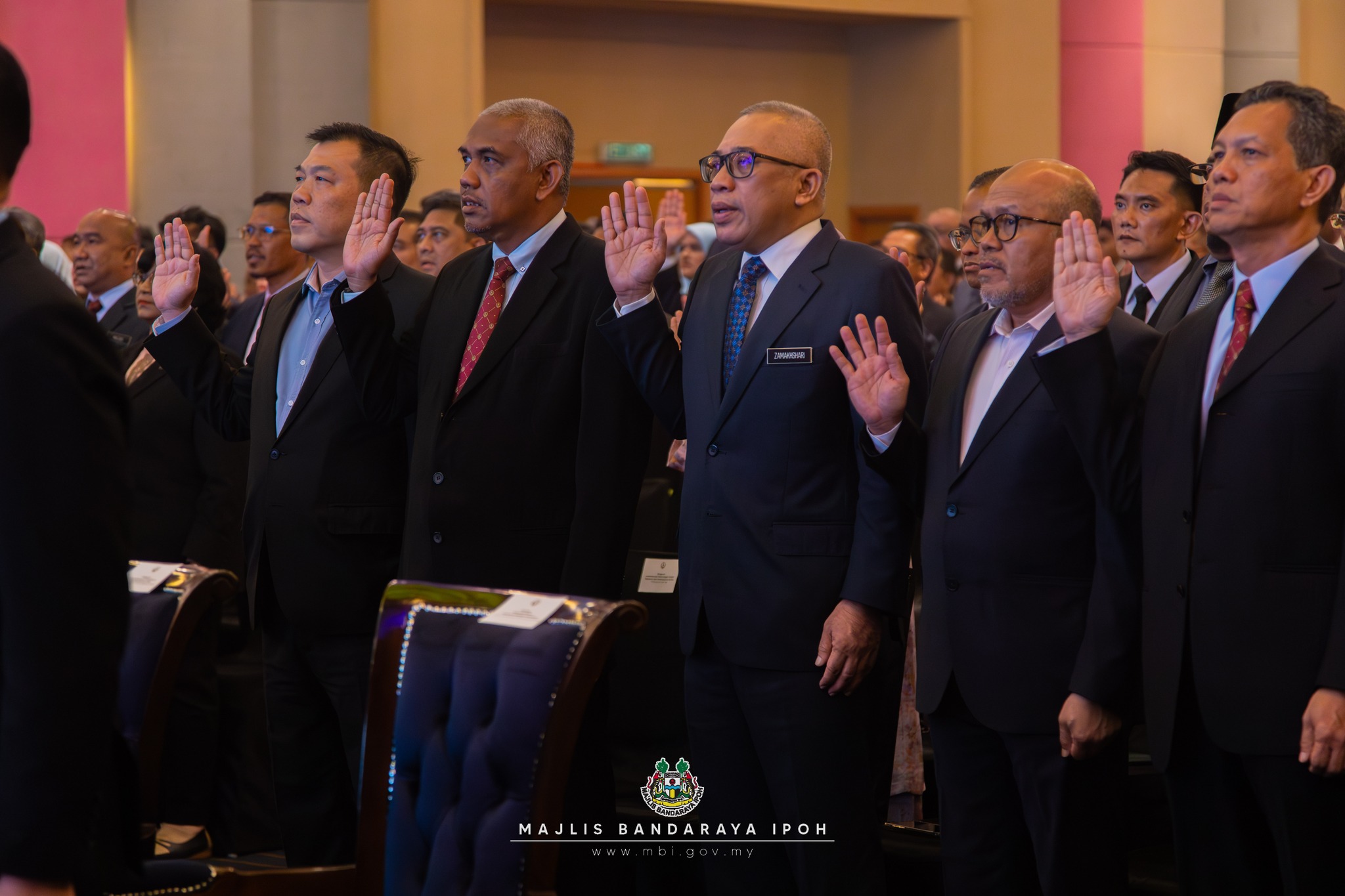 Portal Rasmi Majlis Bandaraya Ipoh - DATUK BANDAR IPOH TELAH MENGHADIRI ...