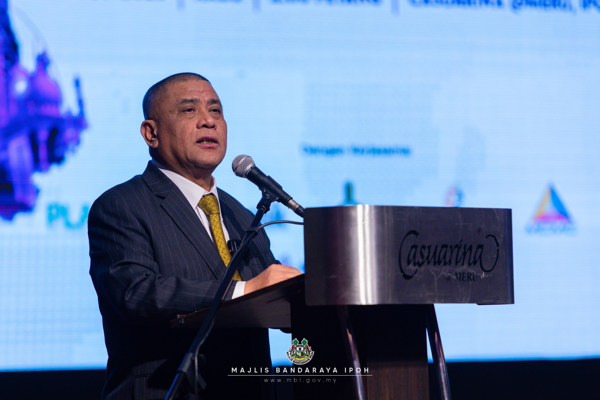 Portal Rasmi Majlis Bandaraya Ipoh - DATUK BANDAR IPOH TELAH MENGHADIRI ...