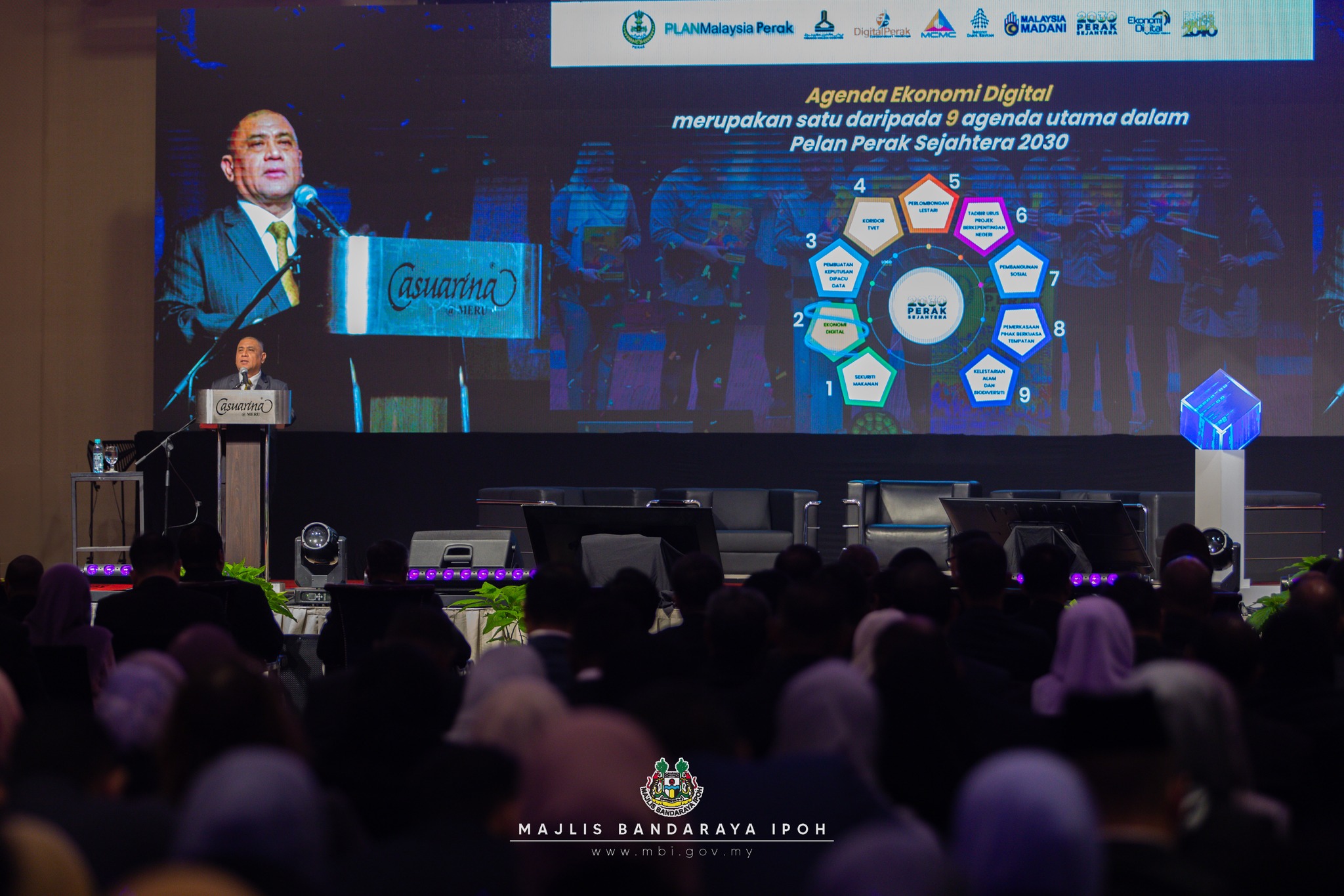 Portal Rasmi Majlis Bandaraya Ipoh - DATUK BANDAR IPOH TELAH MENGHADIRI ...