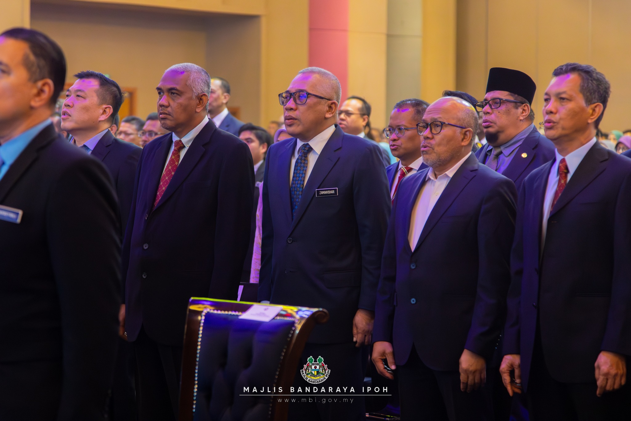 Portal Rasmi Majlis Bandaraya Ipoh - DATUK BANDAR IPOH TELAH MENGHADIRI ...