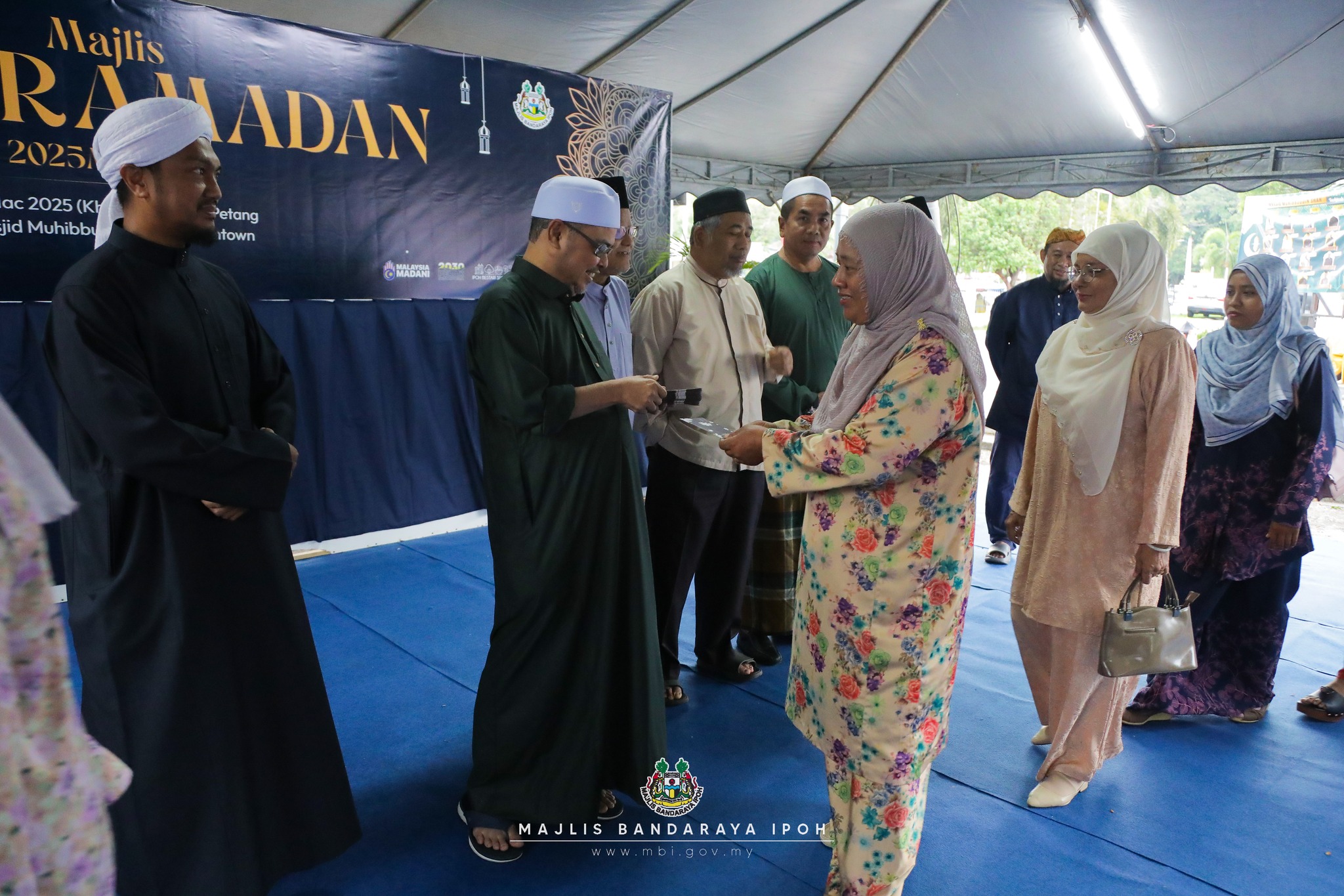 Portal Rasmi Majlis Bandaraya Ipoh - DATUK BANDAR IPOH TELAH BERBUKA ...