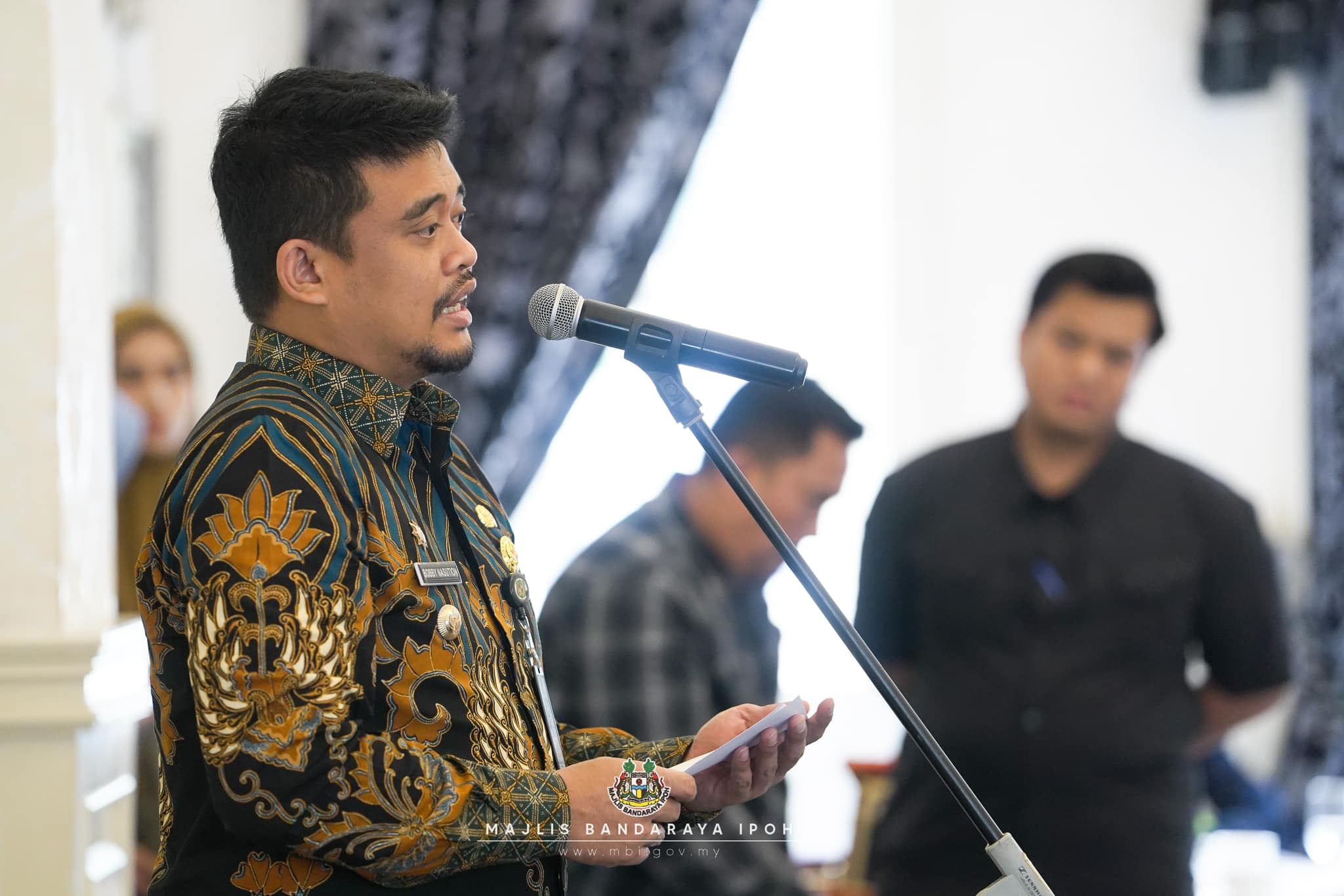 Portal Rasmi Majlis Bandaraya Ipoh - SEKTOR PELANCONGAN, KESIHATAN DAN ...