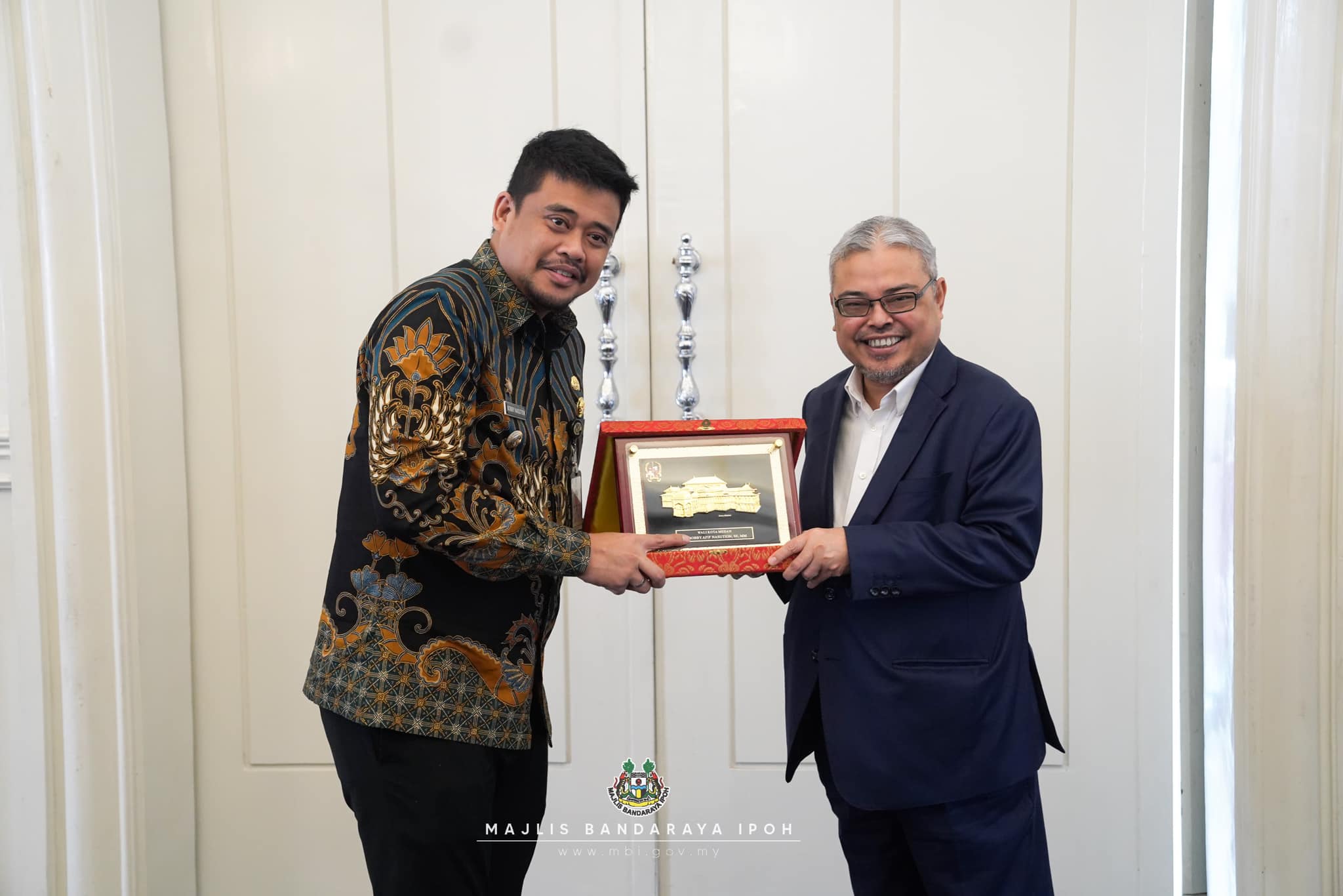 Portal Rasmi Majlis Bandaraya Ipoh - SEKTOR PELANCONGAN, KESIHATAN DAN ...