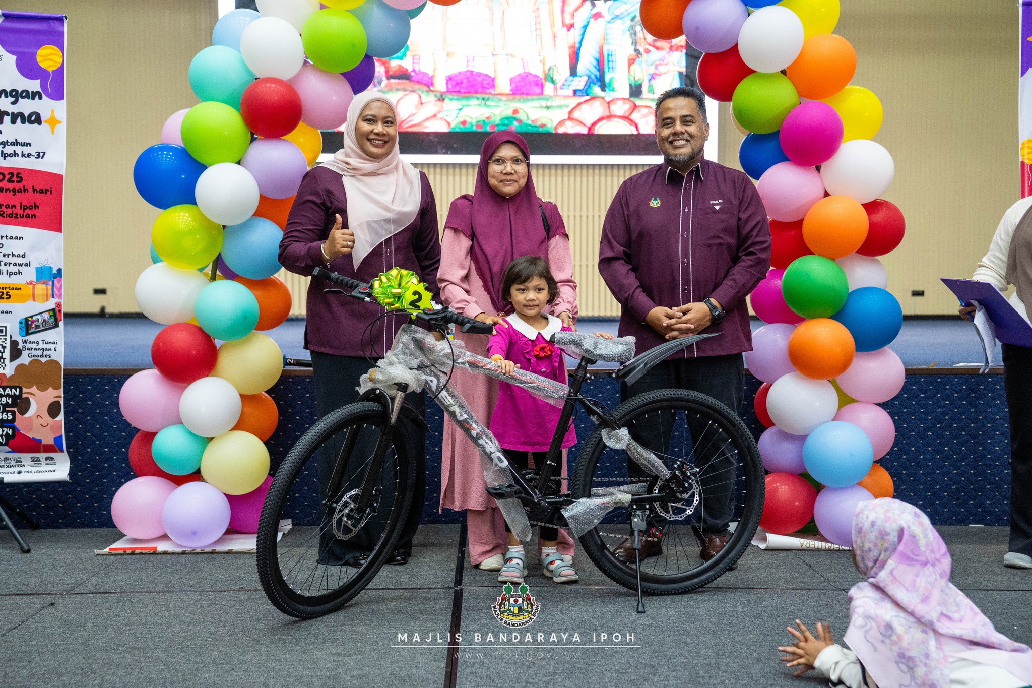 Portal Rasmi Majlis Bandaraya Ipoh - 600 PESERTA SERTAI PERTANDINGAN ...