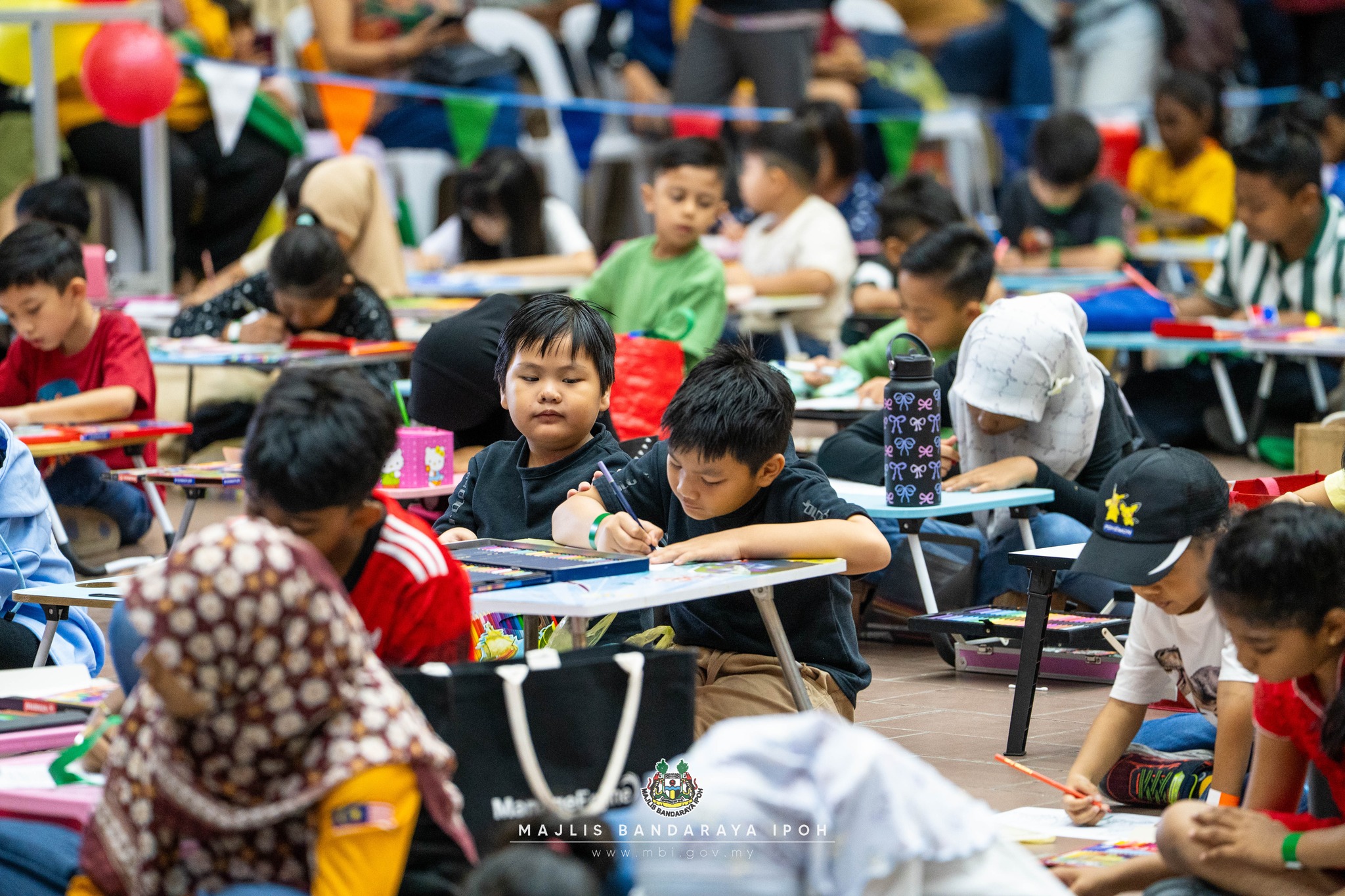 Portal Rasmi Majlis Bandaraya Ipoh - 600 PESERTA SERTAI PERTANDINGAN ...