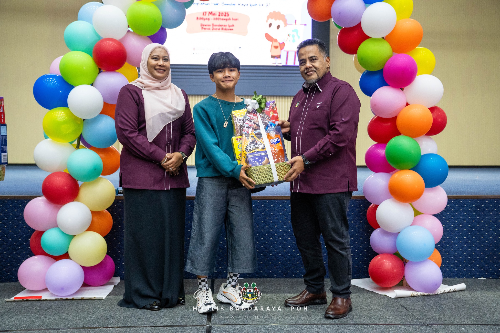 Portal Rasmi Majlis Bandaraya Ipoh - 600 PESERTA SERTAI PERTANDINGAN ...