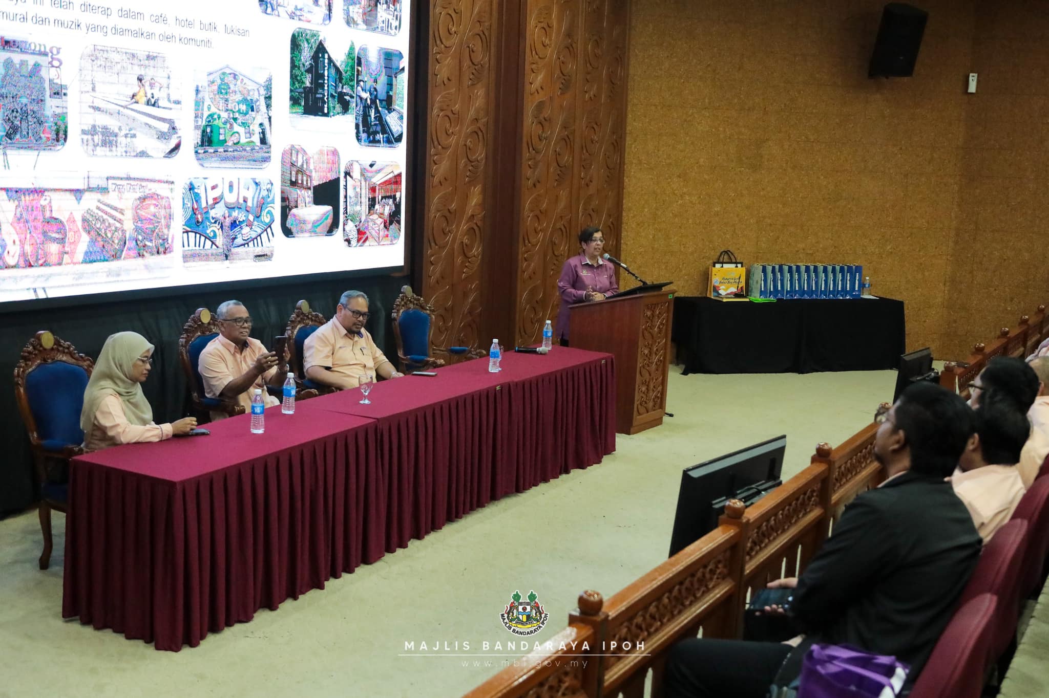 Official Portal of Ipoh City Council - HULU SELANGOR MUNICIPAL COUNCIL ...