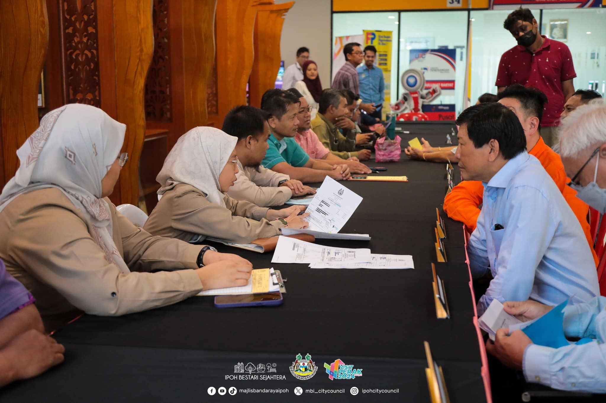 Portal Rasmi Majlis Bandaraya Ipoh - Utama