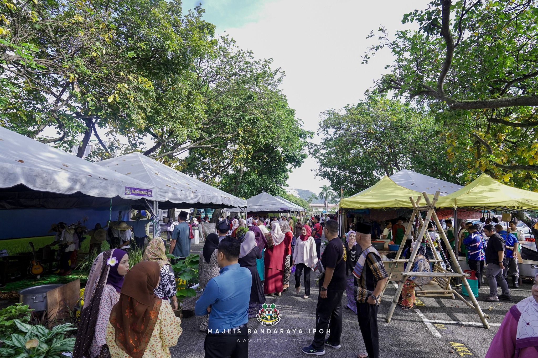 Portal Rasmi Majlis Bandaraya Ipoh - Utama
