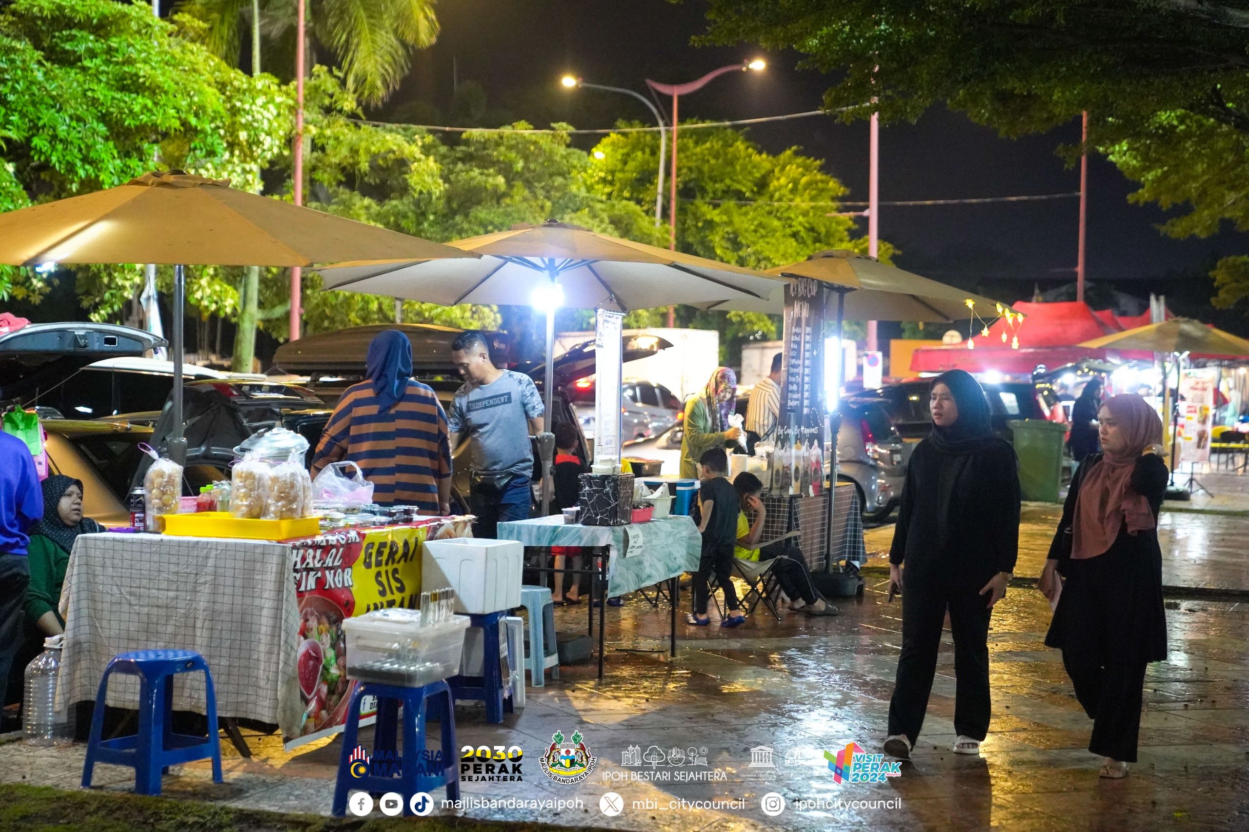 Portal Rasmi Majlis Bandaraya Ipoh - Utama
