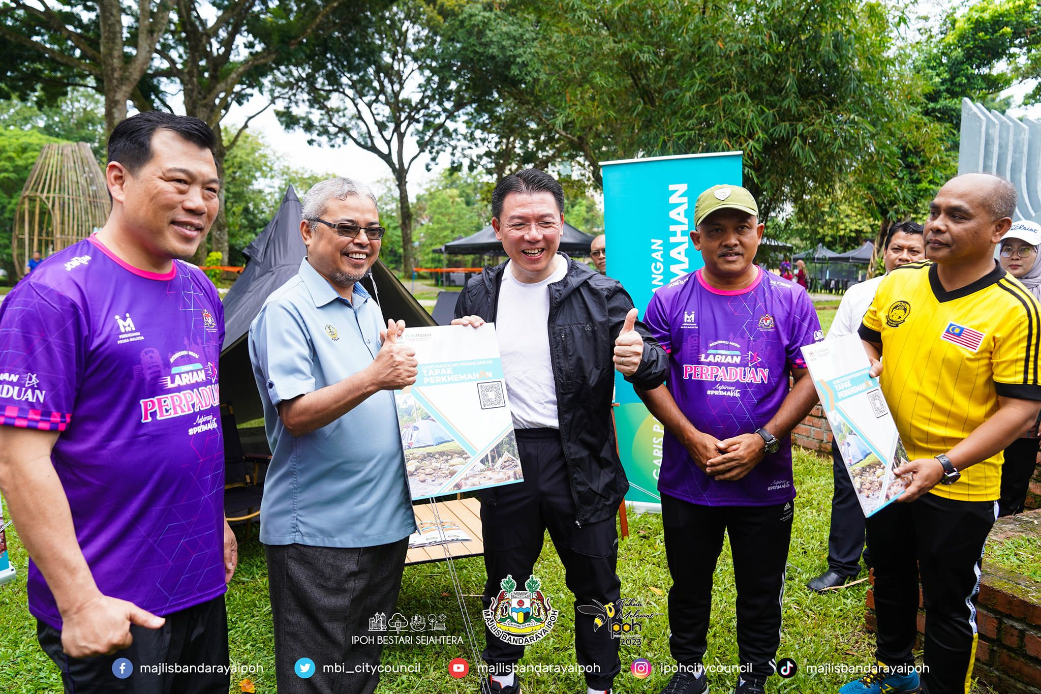 Portal Rasmi Majlis Bandaraya Ipoh - Utama